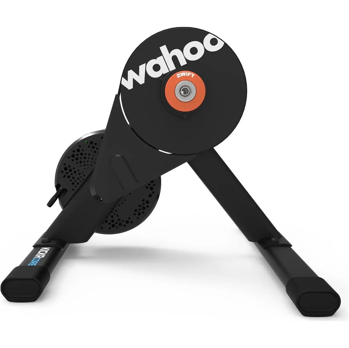 Direktdriven Trainer Wahoo KICKR CORE 2 med Cog n Click - Zwift trainer ...