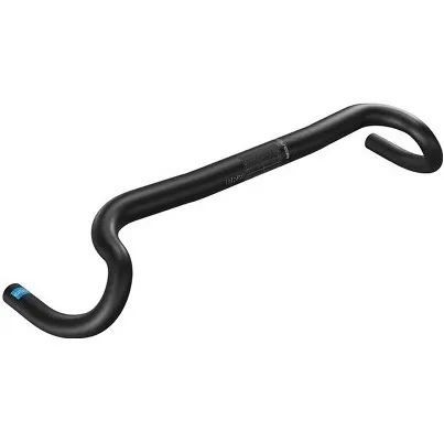 Gravelstyre PRO Handlebar Discover 30 Alloy Black 480 - Racerstyren ...