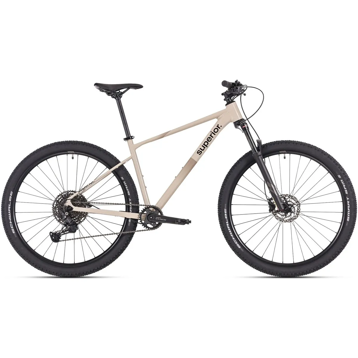 Hardtail MTB Superior XC 6.9 Gloss Dust - Cross Country - Mountainbike ...