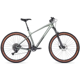 Hardtail MTB Rock Machine Blizz Cr 50 Matte Granite Green - Rock ...