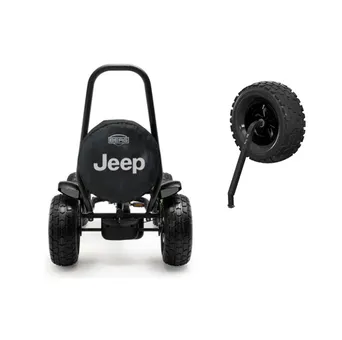 Trampbil Tillbehör Berg Spare Wheel Jeep - Outdoor