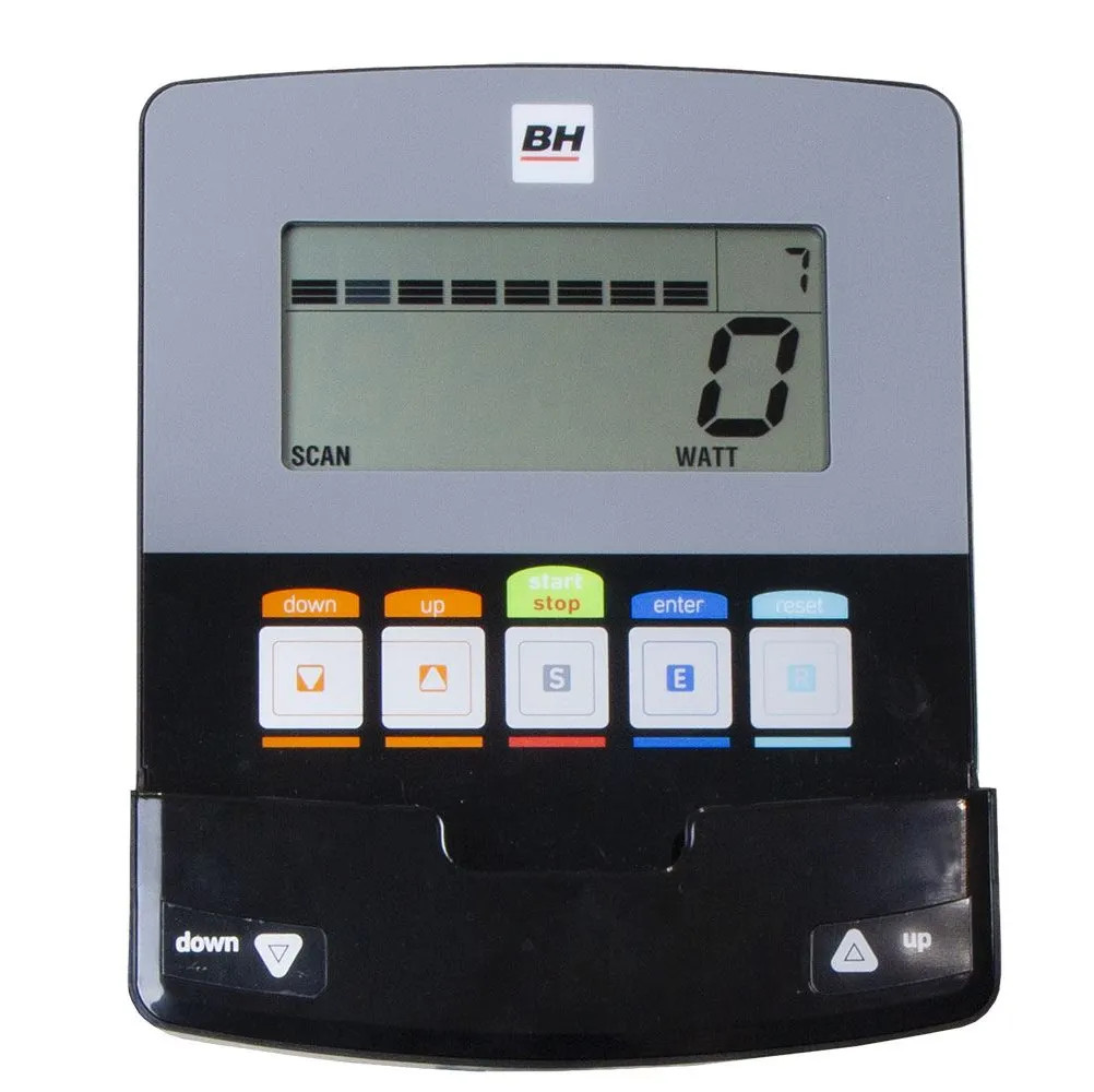 Motionscykel Bh Fitness Artic Program - Motionscykel - Träningsmaskiner ...