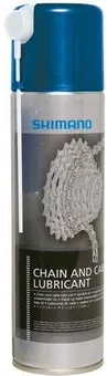 Olja Shimano Chain & Cable Lube Spray 200 ml - Cykeloljor ...