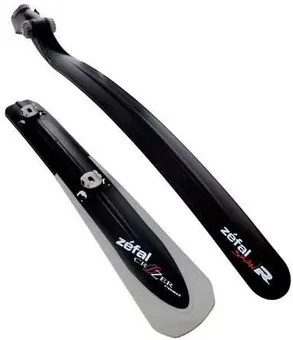 Skärmset Zefal Swan/Croozer racer/hybrid 28"/622 mm - Stänkskärmar ...