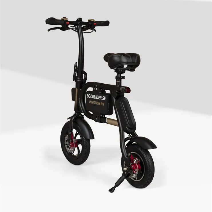 Elscooter Ecoglider Mini Fold - Hopfällbar elscooter - Elscooter ...