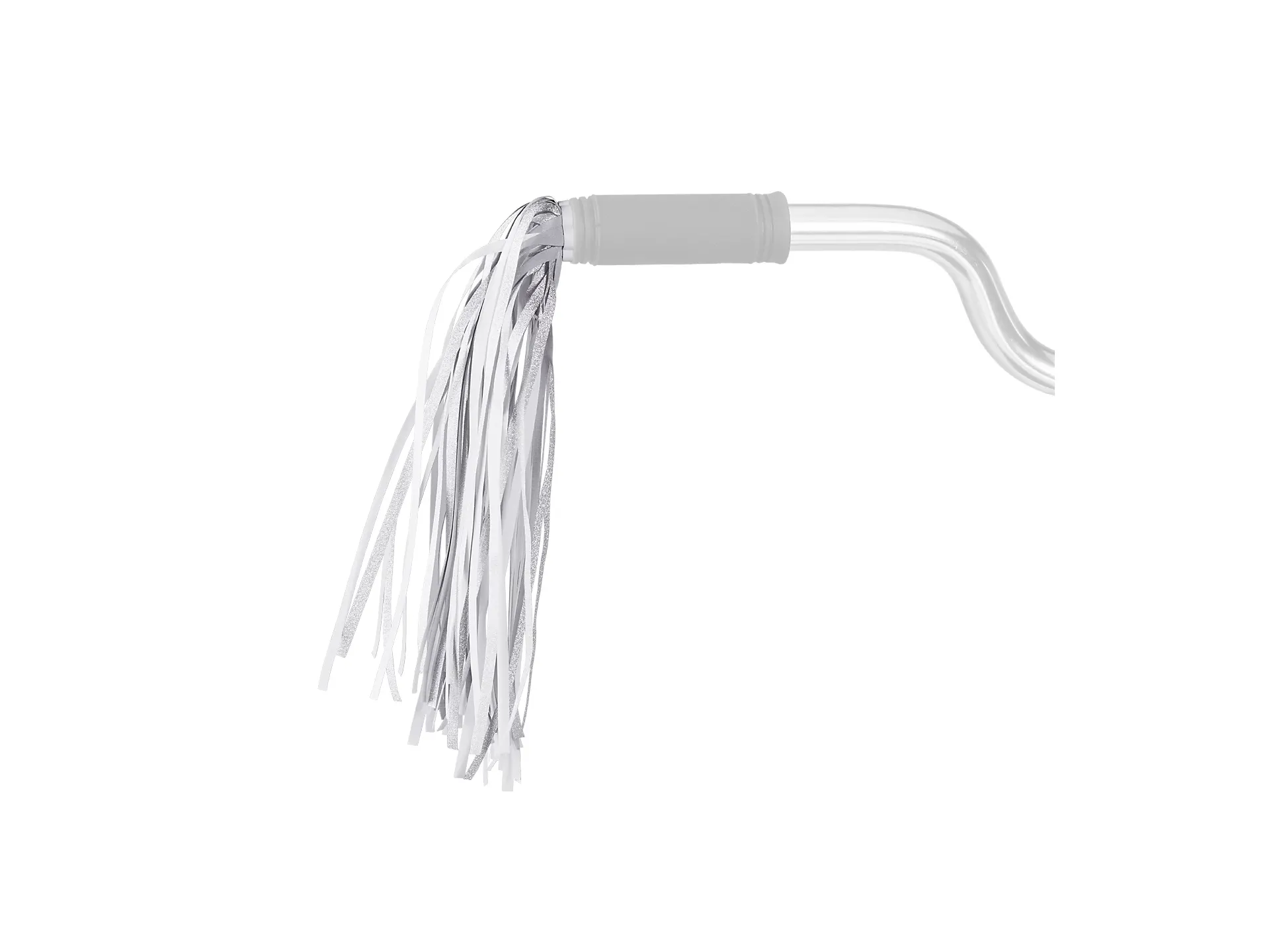 Styrfransar Electra Streamers Reflective White - Reservdelar ...