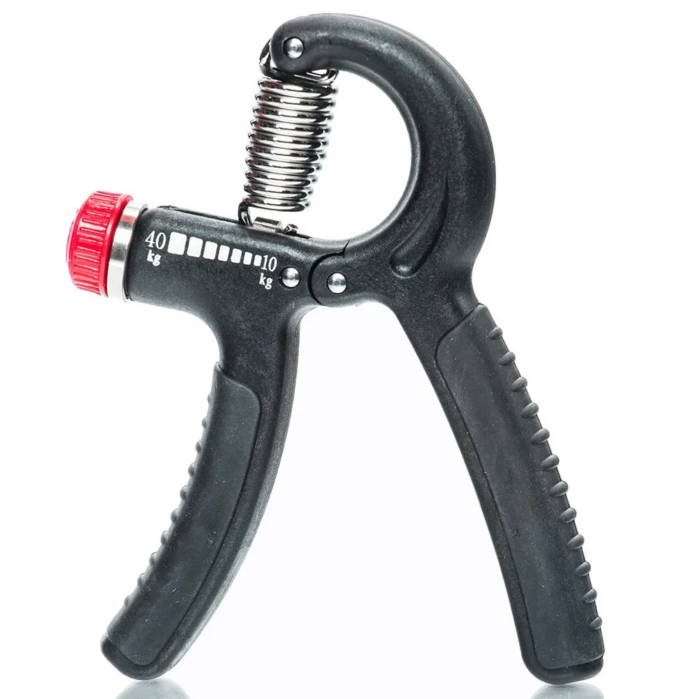 Hand Grip Gymstick Adjustable Hand Grip light red - Rörlighetsträning ...