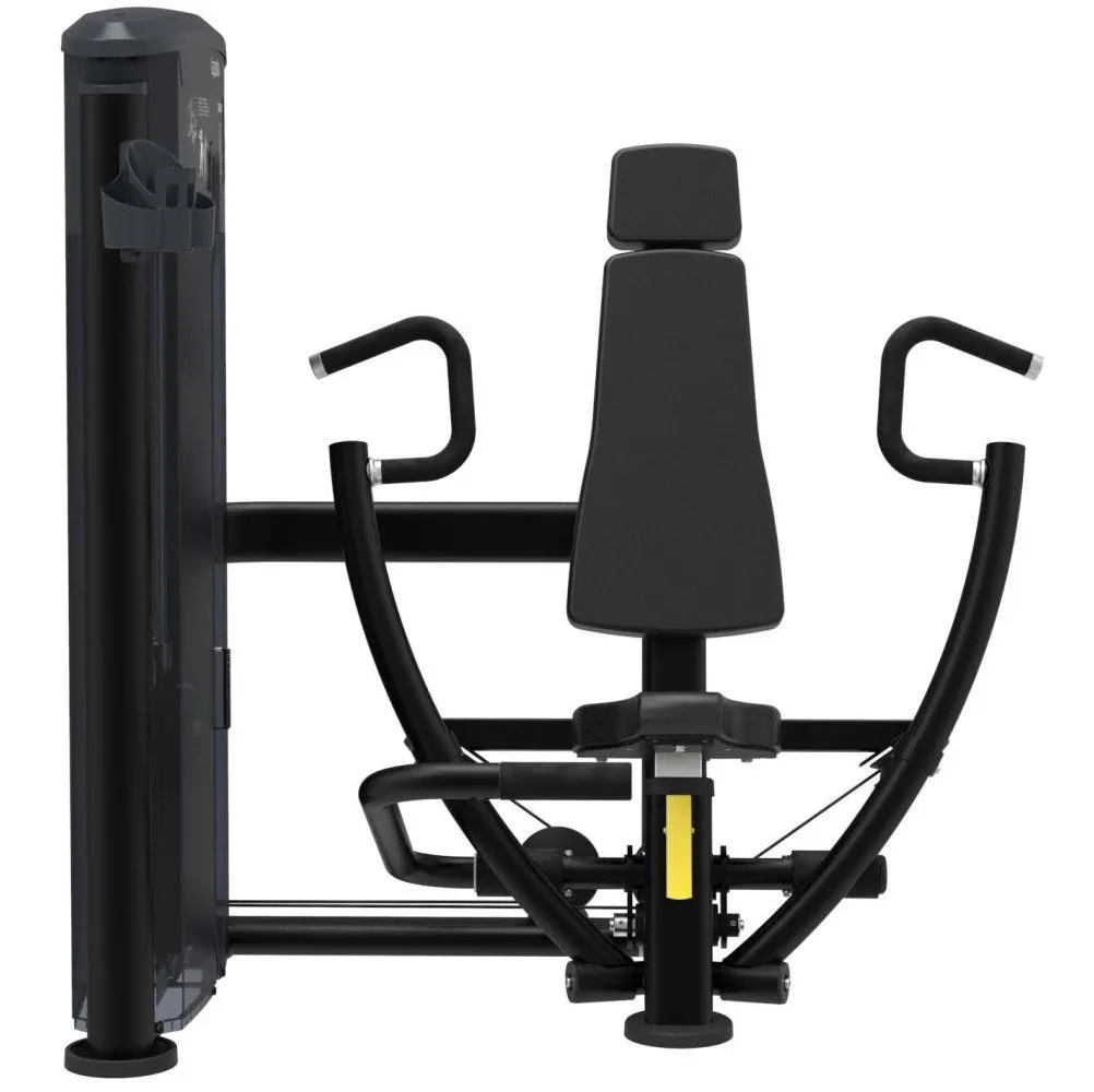 Styrkemaskiner - Bröst Impulse Chest Press It9501 - Övriga gymmaskiner ...