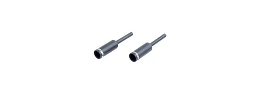 Cable Part Jagwire 15mm Nosed Brake Ferrule Pair Black - Vajrar, höljen ...
