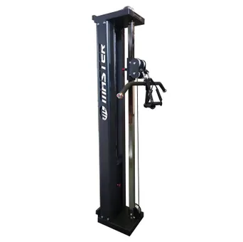 Multigym Master Fitness Kabelmaskin Vägg 95 Kg - Multigym - Hemmagym ...