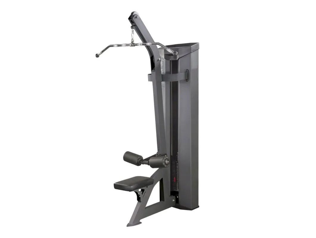 Styrkemaskin Rygg Kraftmark Line - Lat-pulldown 150 Kg - Multigym - Hemmagym - Träning