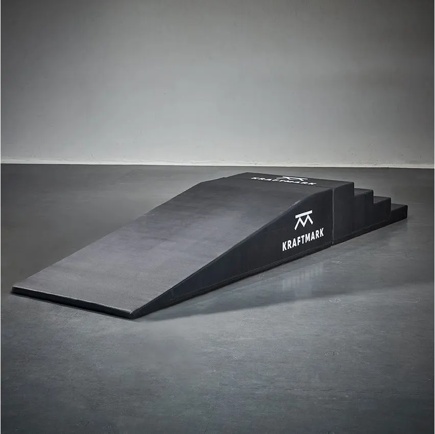 Kraftmark Soft Plyo Stair And Ramp - Träningsutrustning - Hemmagym ...
