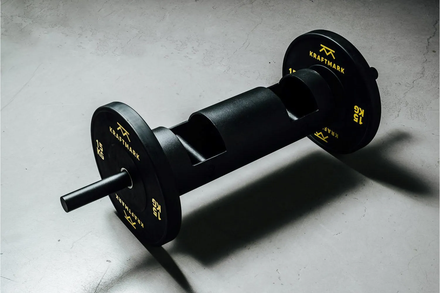 Kraftmark Strongman Log - Träningsutrustning - Hemmagym - Träning