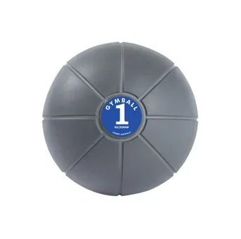 Gymbollar Loumet Gym Ball 8 grey/blue - Gymbollar - Hemmagym - Träning