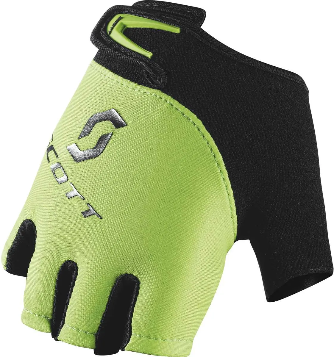 Handskar Scott Aspect SF junior grön/svart - Scott Accessoarer - Scott ...