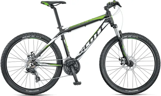 Scott Aspect 670 - Cross Country - Mountainbikes (MTB) - Cyklar