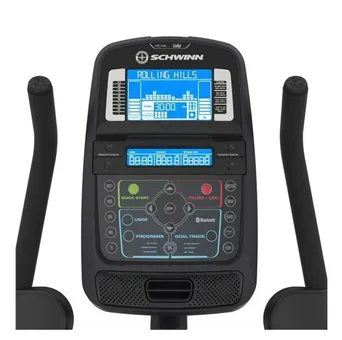 Motionscykel Schwinn 570U Upright Bike - Motionscykel ...