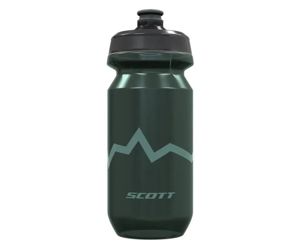 Vattenflaska Scott Cykel G5 Corporate dark green/green 800ml - Flaskor ...