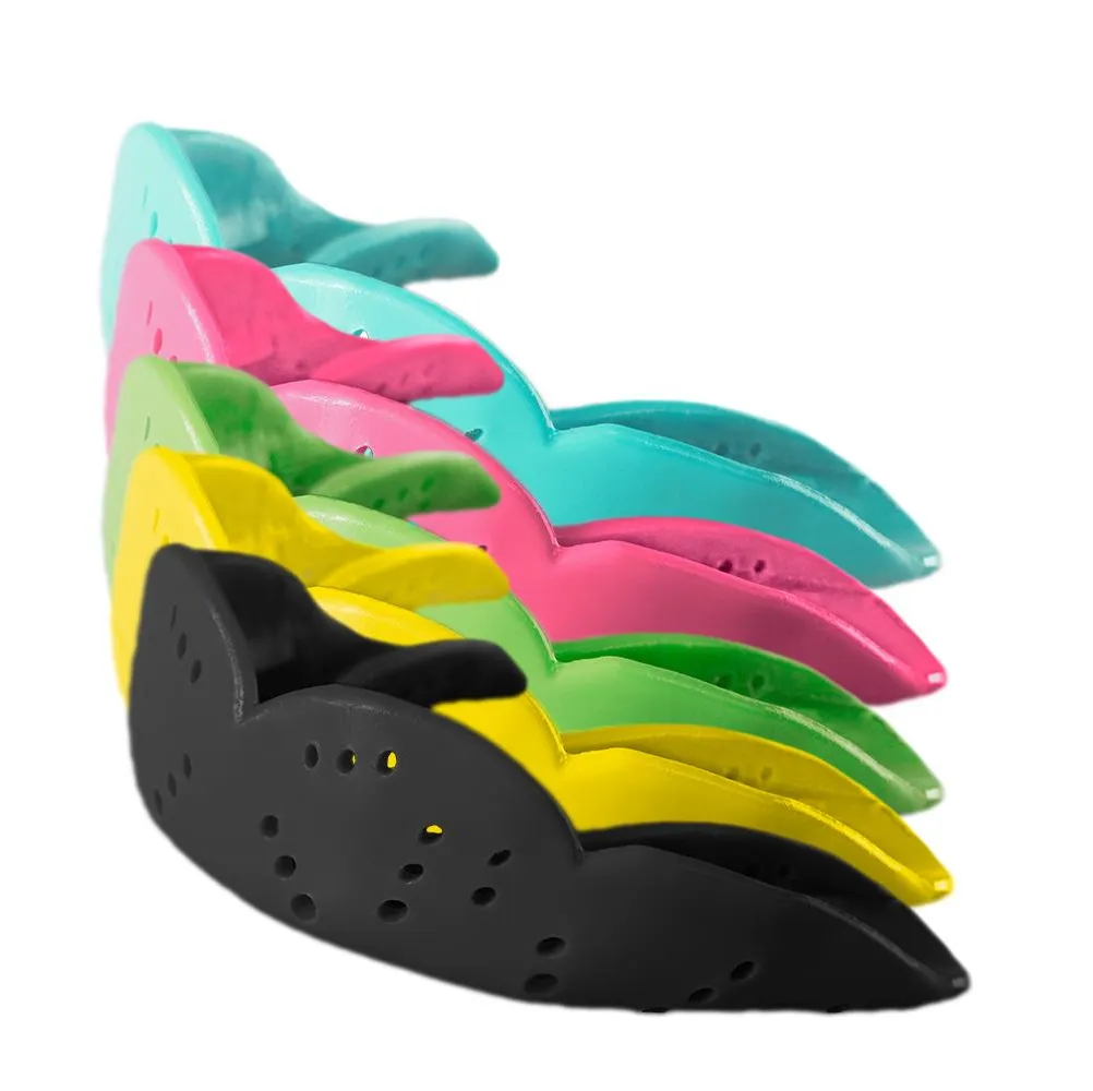 Tandskydd Sisu Next Gen Aero Guard spring green - Funktionell träning ...