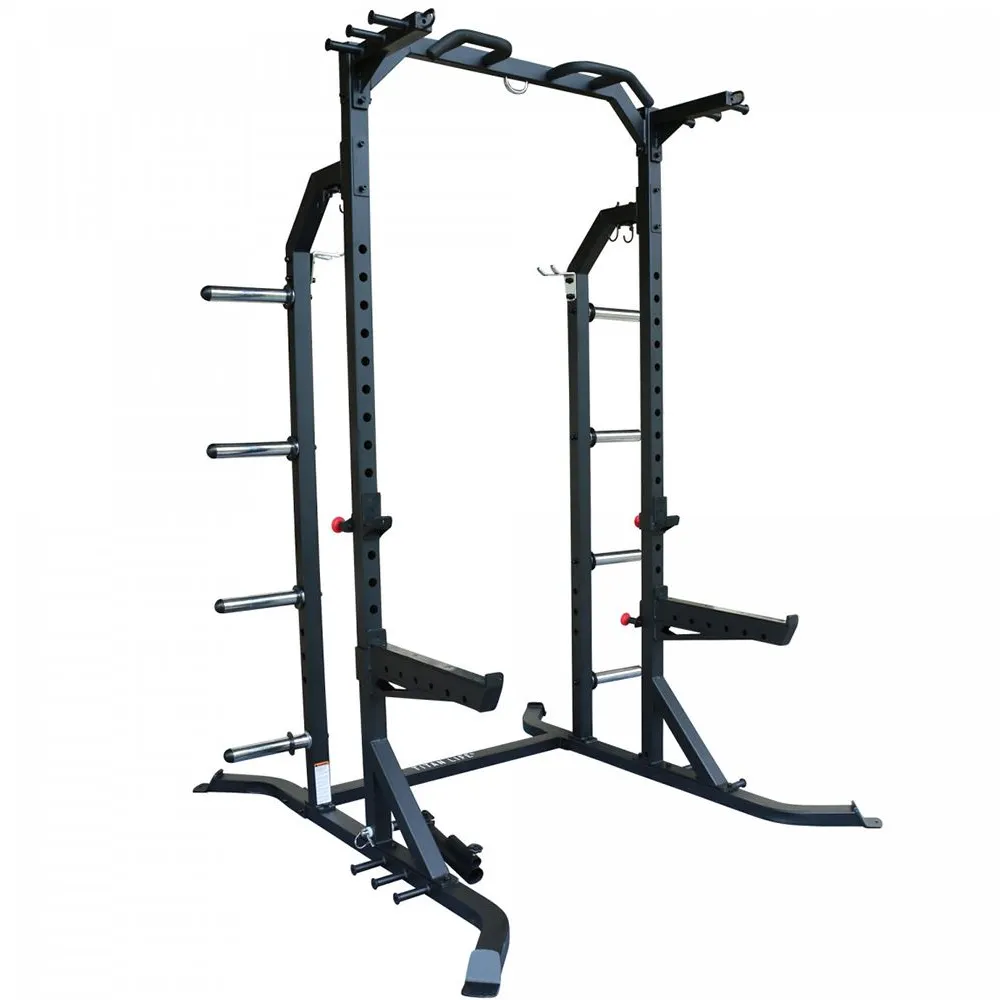 Power Rack Titan Life Pro Half Rack - Power cage ja häkit ...