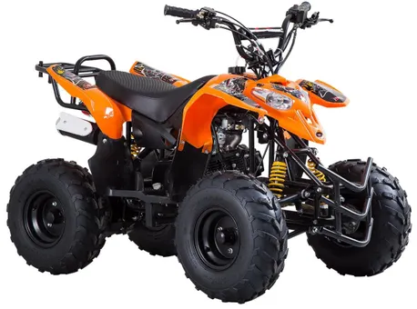 Fyrhjuling X-Pro Power ATV 90cc Orange - Fyrhjuling barn - ATV ...