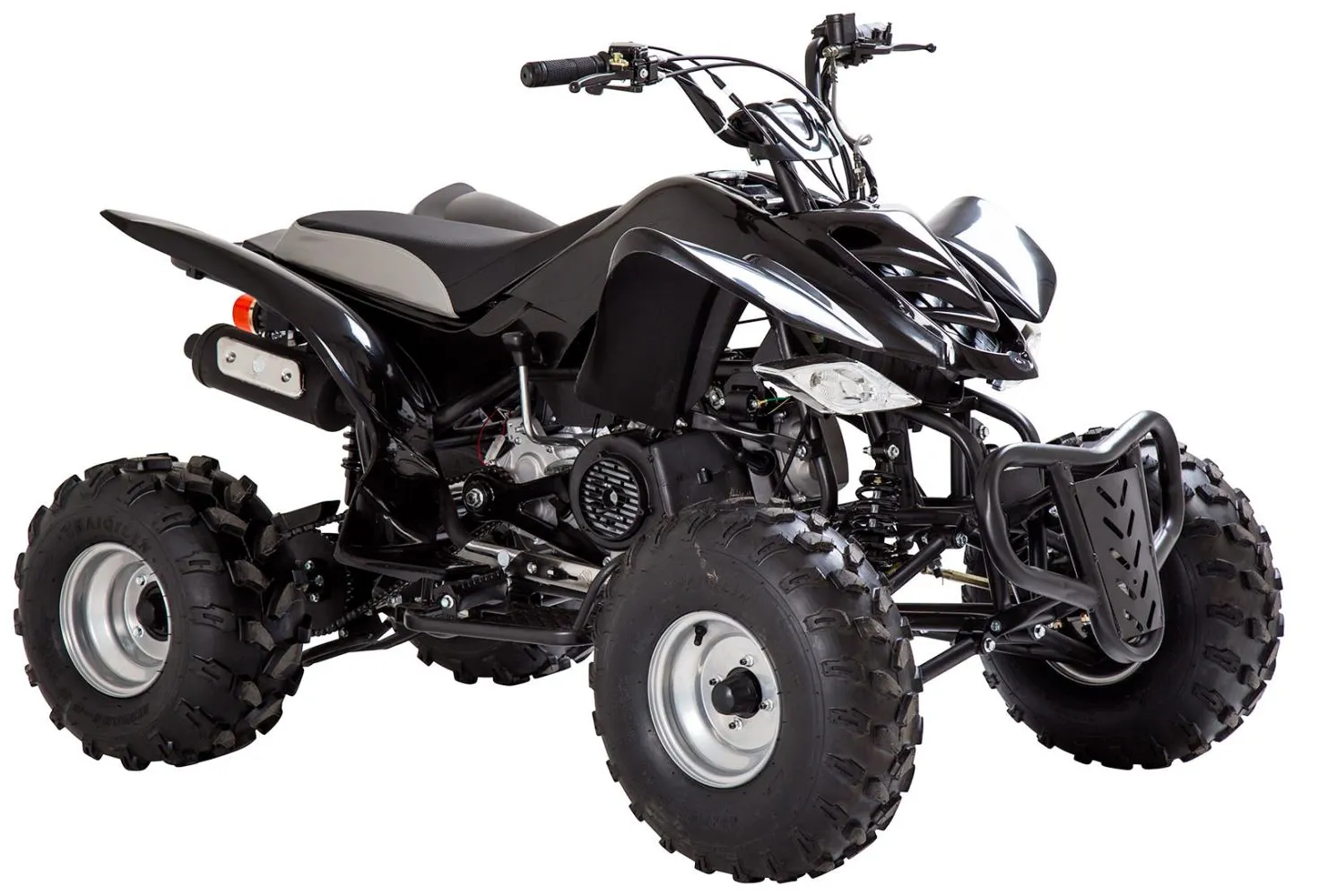 Fyrhjuling X-Pro Quad 150cc black - Fyrhjuling - ATV & Fyrhjuling - Fordon