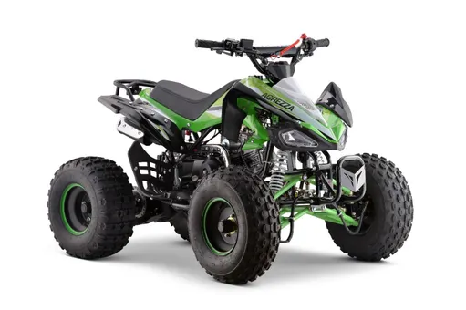 Fyrhjuling Agrezza ATV 110cc -Junior green - Fyrhjuling barn - ATV ...
