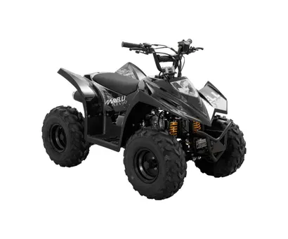 Fyrhjuling Viarelli ATV 90cc 7" Hjul black - Fyrhjuling barn - ATV ...