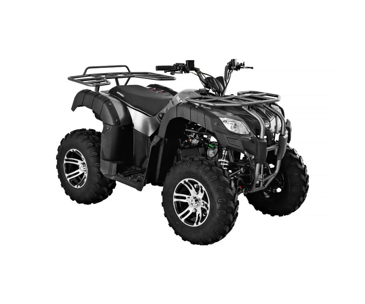 Fyrhjuling Viarelli Hunter ATV 150cc matt-grey - Fyrhjuling - ATV ...