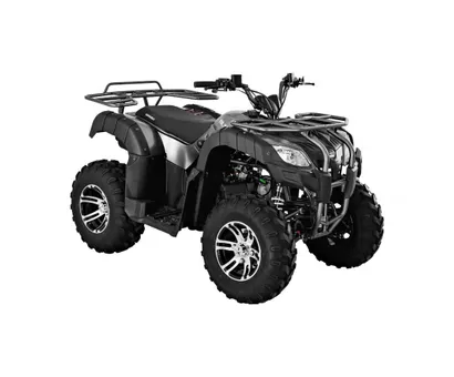 Fyrhjuling Viarelli Hunter ATV 150cc matt-grey - Fyrhjuling - ATV ...