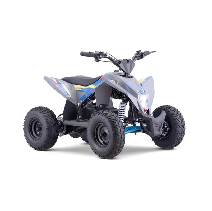 Speedbug X-Pro El-ATV 1000w 25 km/h Grey
