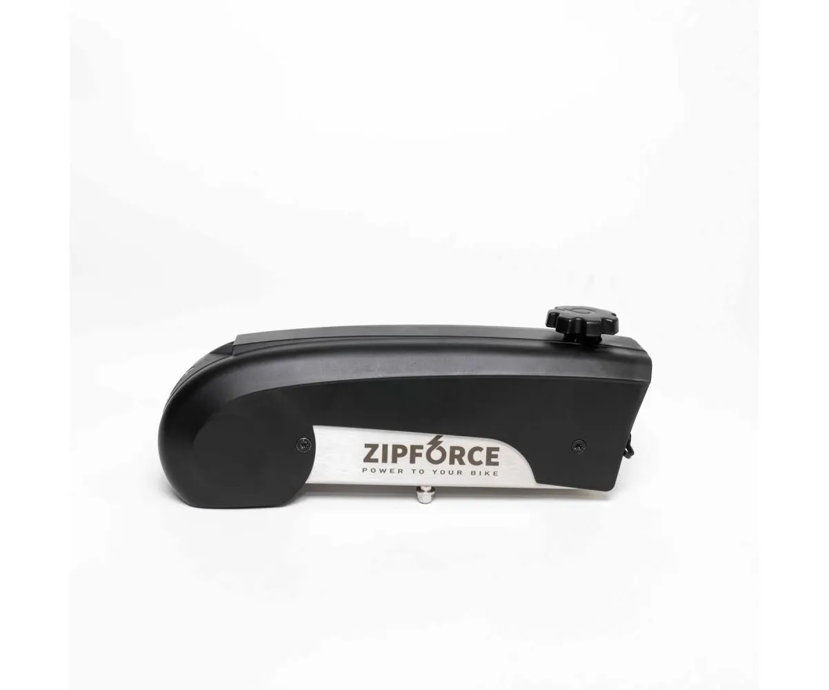 Elcykel kit Zipforce Slim Elmotor Till Cykel Silver - Elcykel kit ...