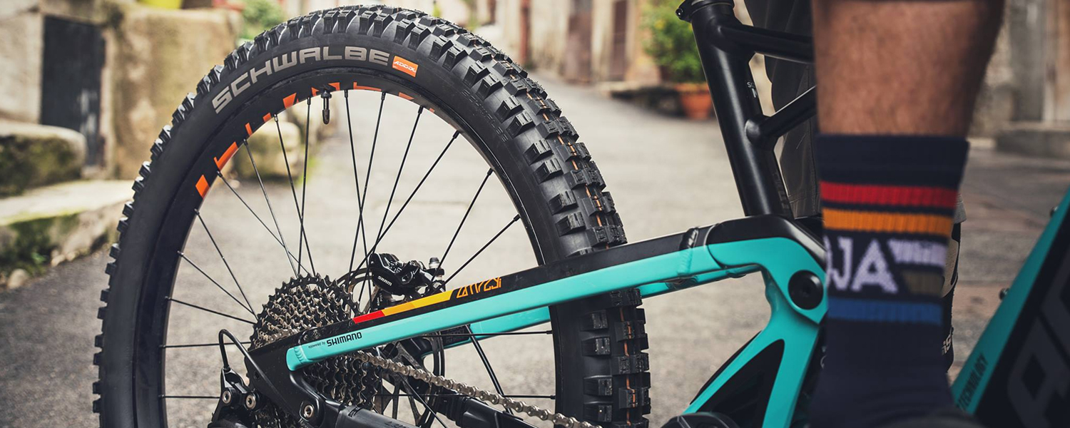 Däckstorlek cykel - Storlek på cykeldäck | Cykelkraft Magazine