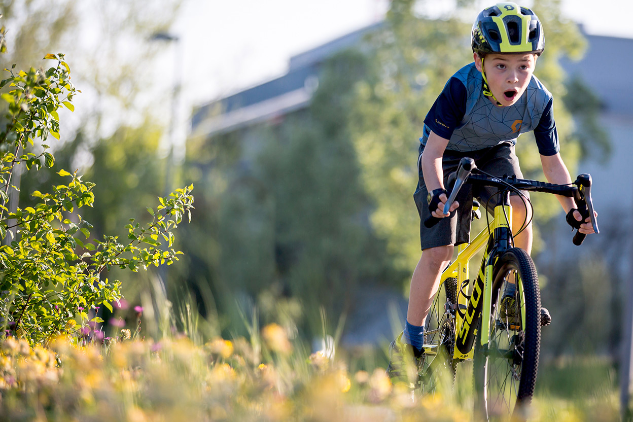 Barncyklar hos Cykelkraft.se