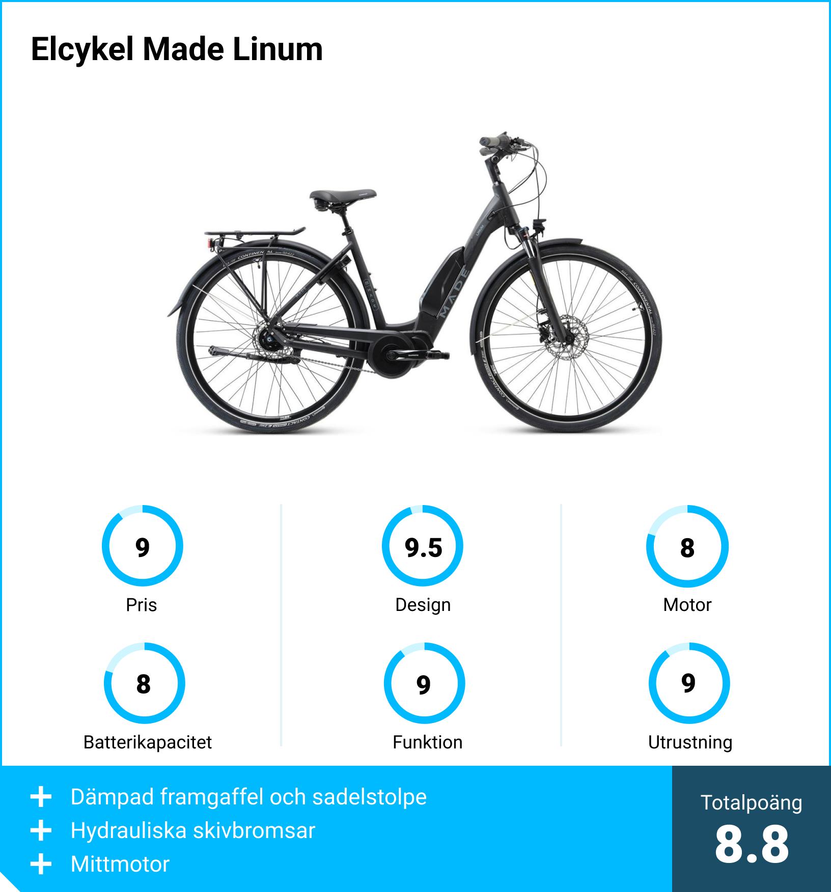 Elcykel bäst i test budget 2026: Vi jämför elcyklar till bra pris