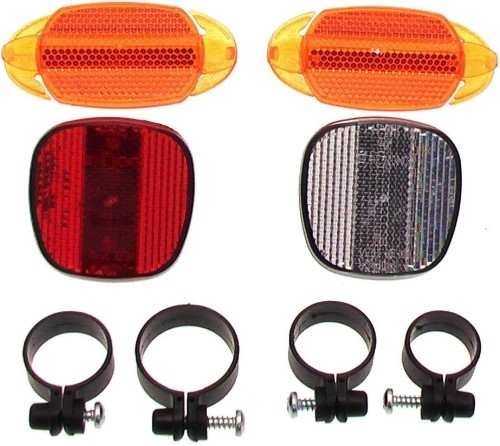 Reflexer till cykel – öka din säkerhet i trafiken med cykelreflexer