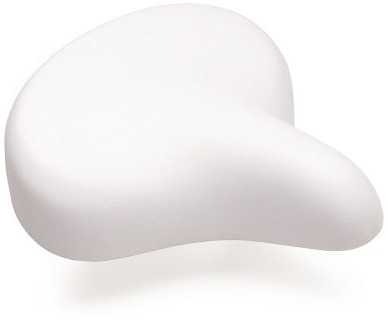 Vit cykelsadel – snyggaste sadlarna till citycykeln och landsvägscykeln