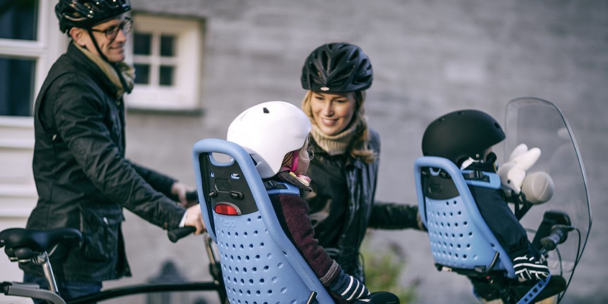 Elcykel barnstol - Så väljer du rätt cykelsits | Cykelkraft Magazine