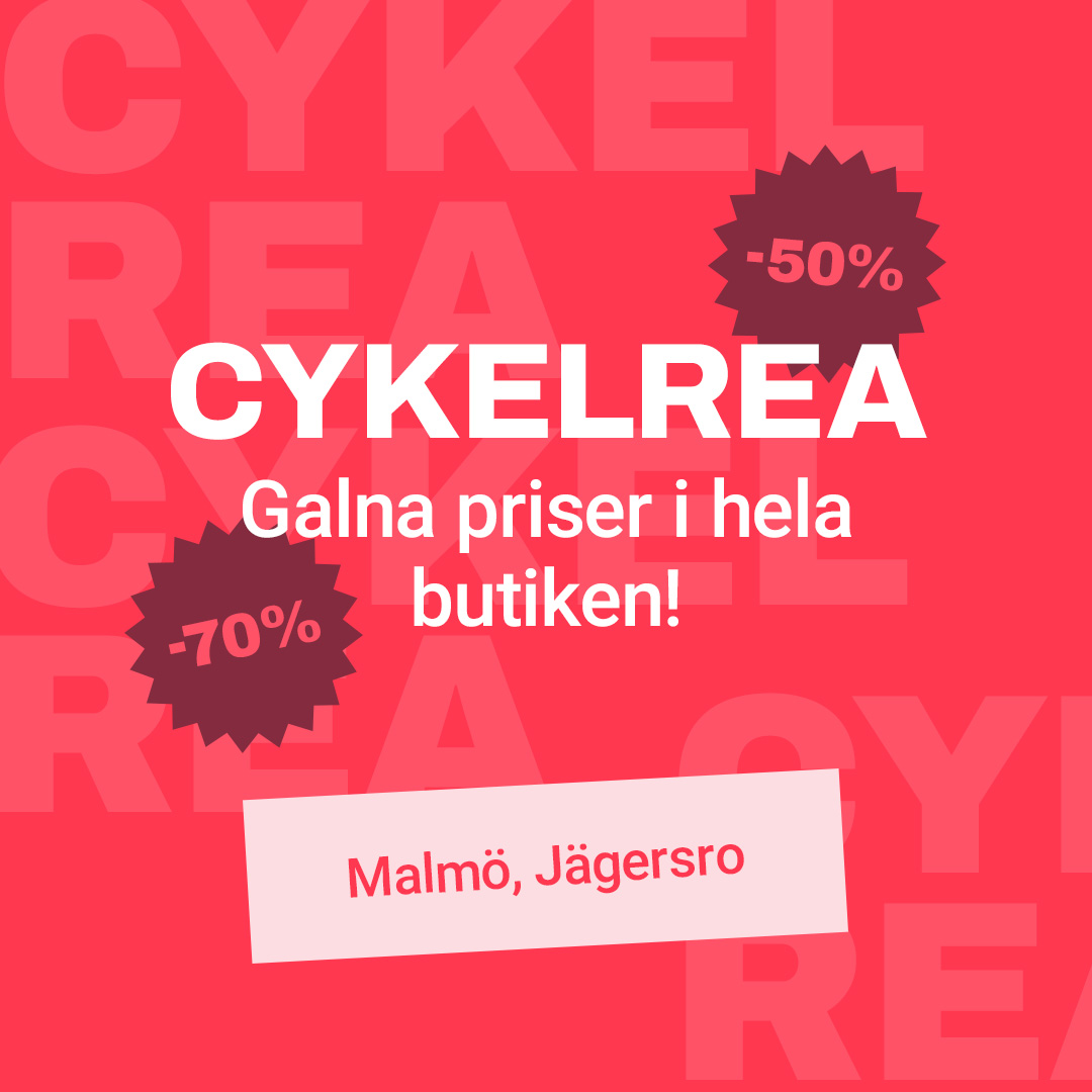 Cykelbutik i Jägersro | Cykelkraft.se